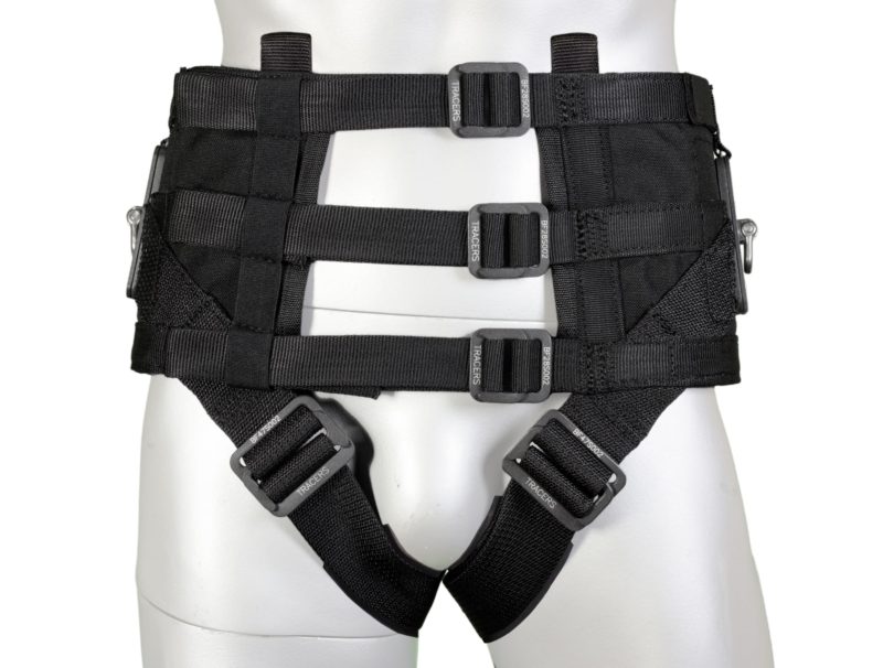 Swivel stunt flying harness » Tracers
