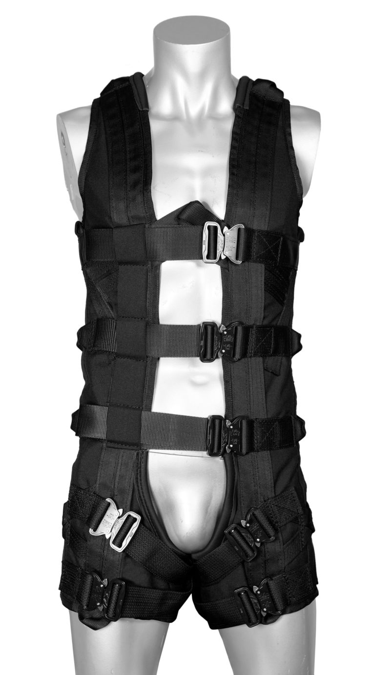 Stunt, flight harnesses and vests Tracers » Tracers