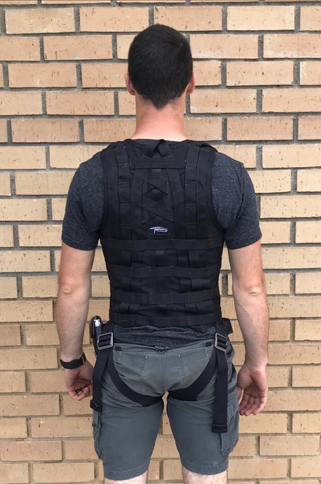 Vest Multi » Tracers