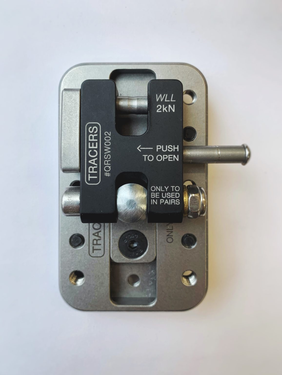 Quick release swivel » Tracers