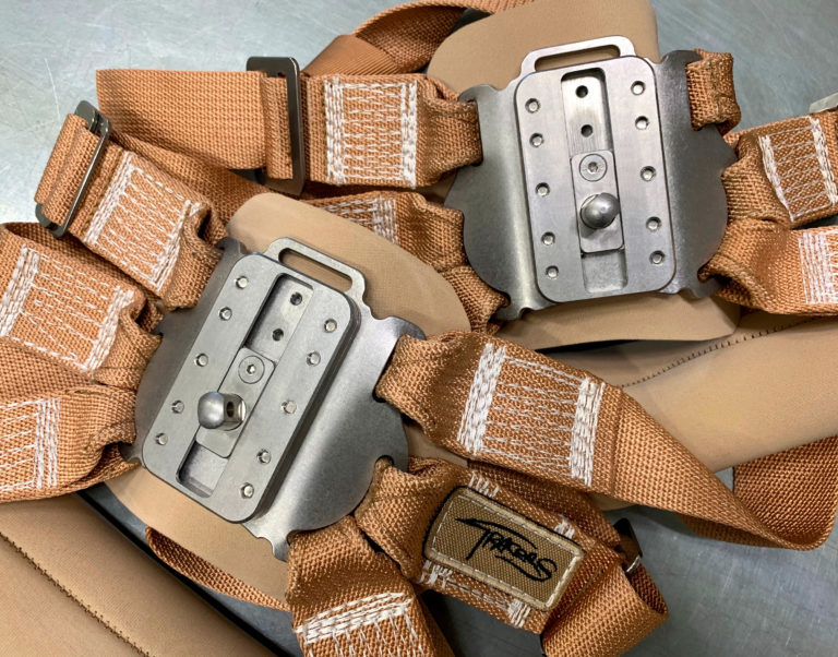 Stunt, flight harnesses and vests Tracers » Tracers