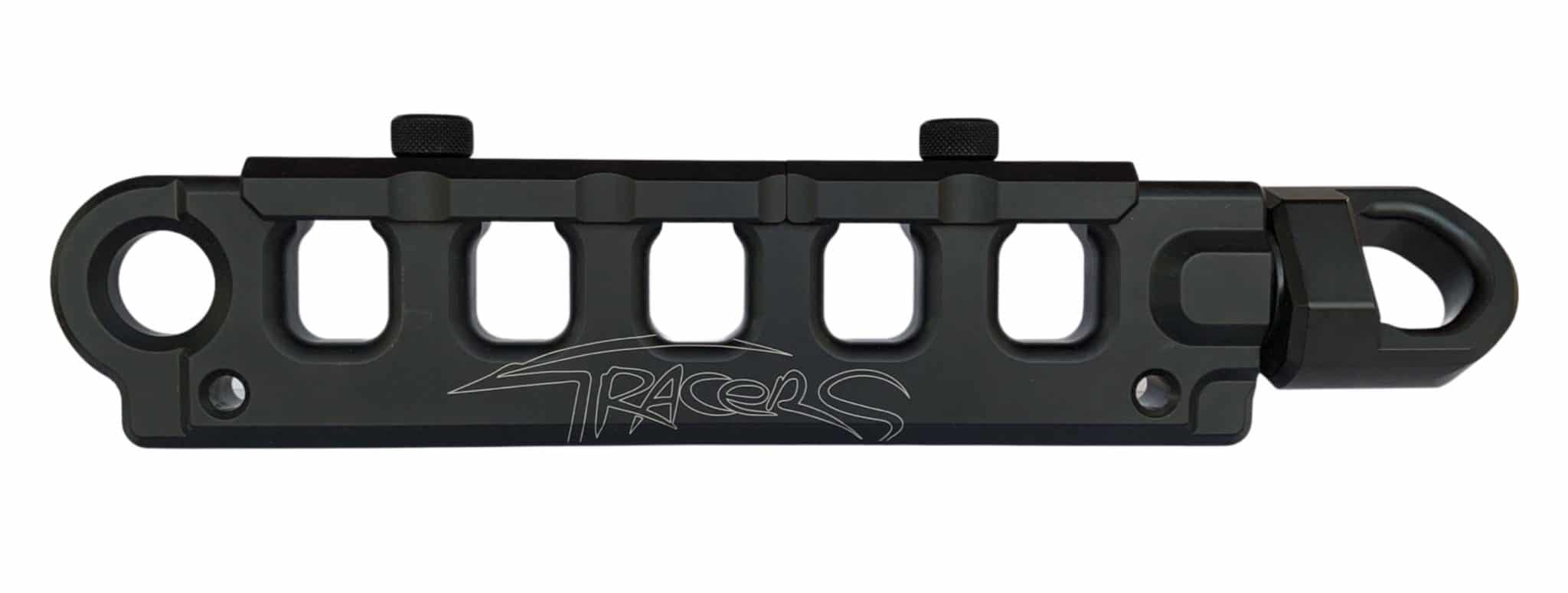Brake Bar Black Swivel » Tracers